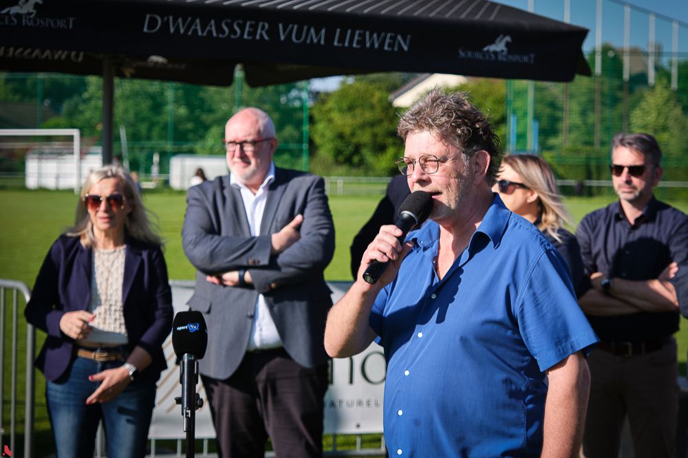 OVATIOUN – OPSTIG 1. EKIPP FC STENGEFORT AN D‘1. DIVISIOUN ...