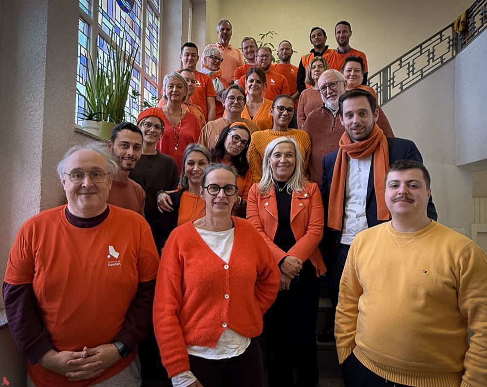 ORANGE WEEK - Administration Communale de Steinfort