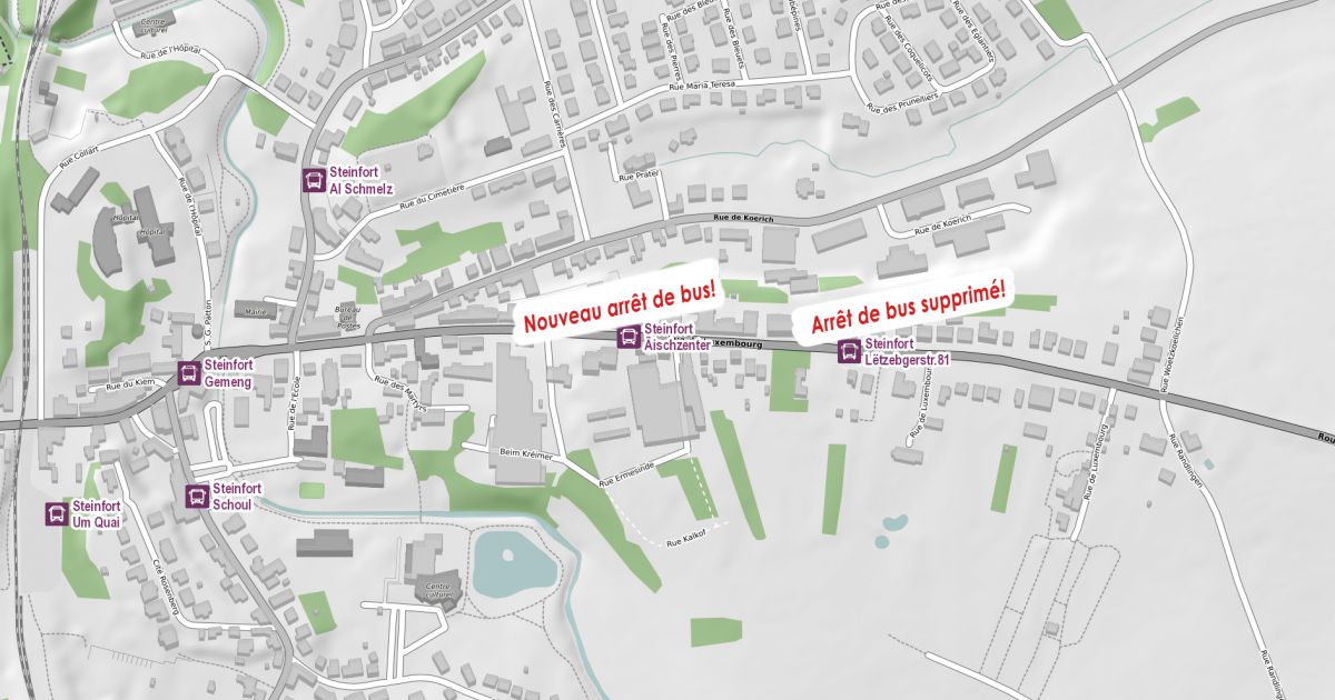 Accueil - Administration Communale de Steinfort