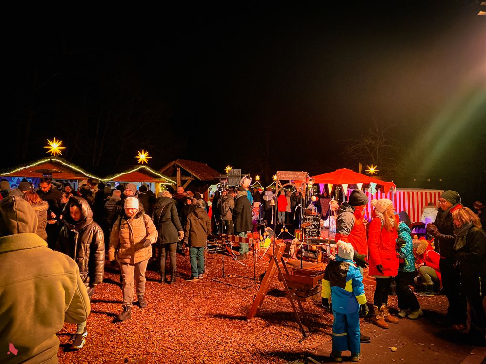 Stengeforter Chrëschtmaart - Administration Communale de Steinfort