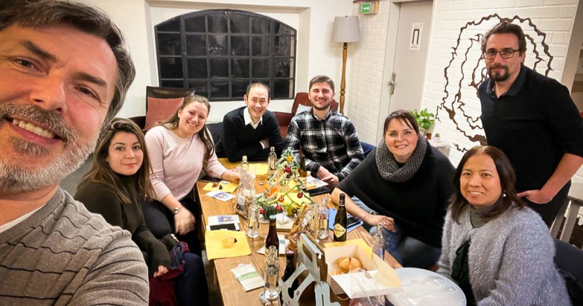 SPROOCHECAFE Mäerz - Administration Communale de Steinfort